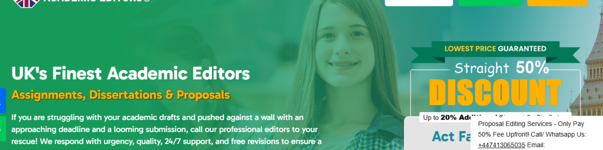 Academic Editors | Nursing Times Jobs